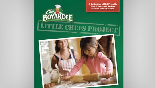 “The Little Chefs Project: A Collection of Kid-Friendly Tips, Tricks ...