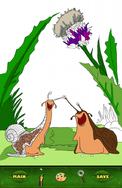 Epic Coloring Sheet 1