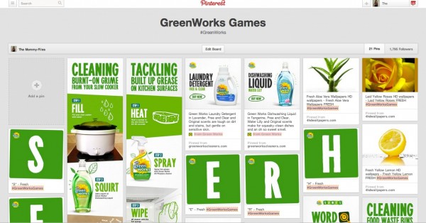 Help Keep Our Planet Clean and Win While You’re Doing It with Green Works!