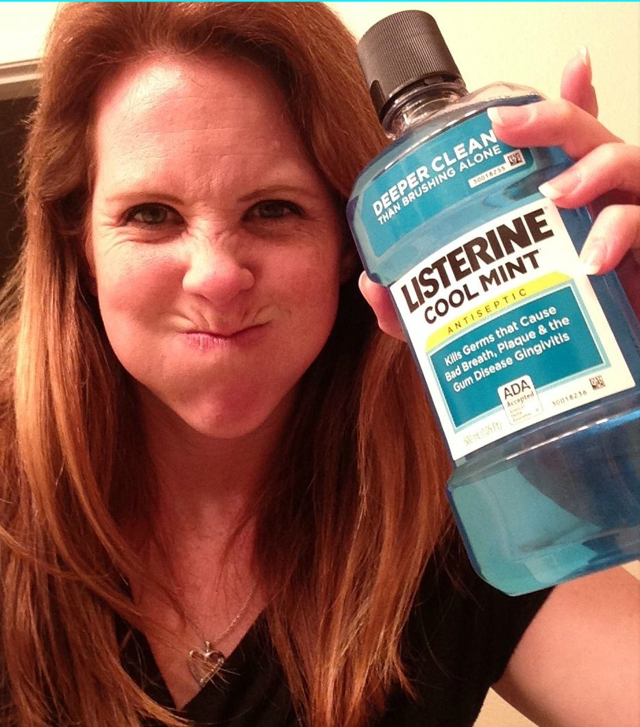 Taking the LISTERINE 21-Day Challenge – The Results Are In!