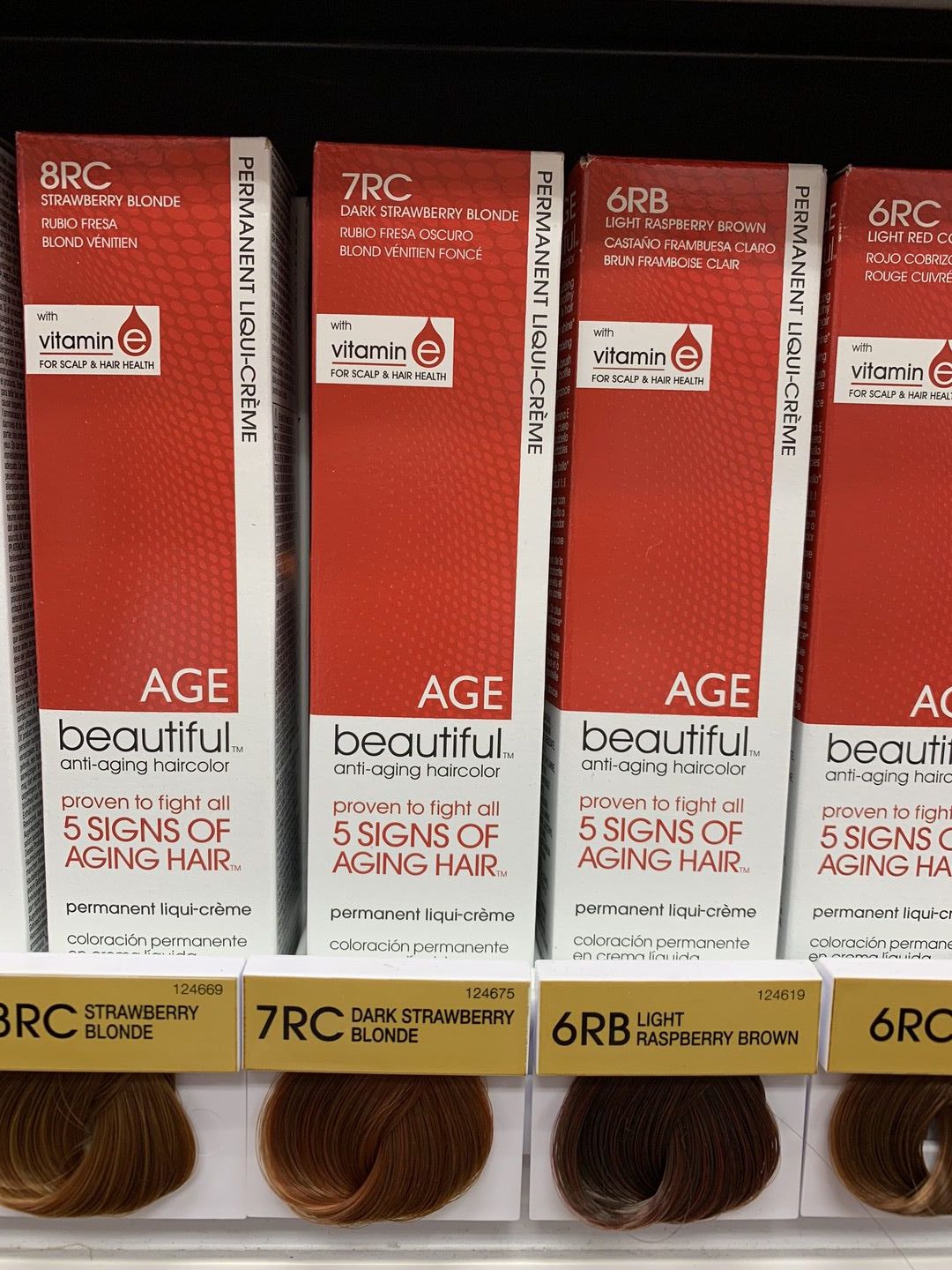 How to Color Your Hair at Home with AGEbeautiful Permanent Hair Color