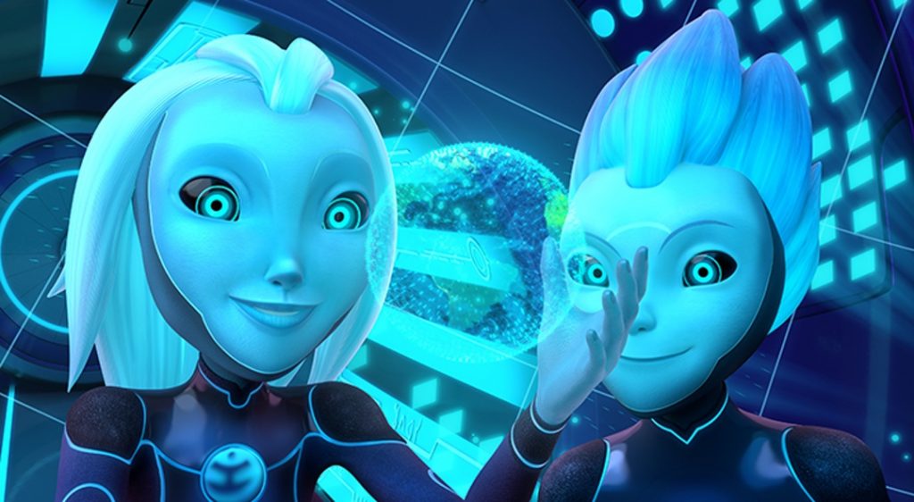 3Below: Tales of Arcadia Season 1 l