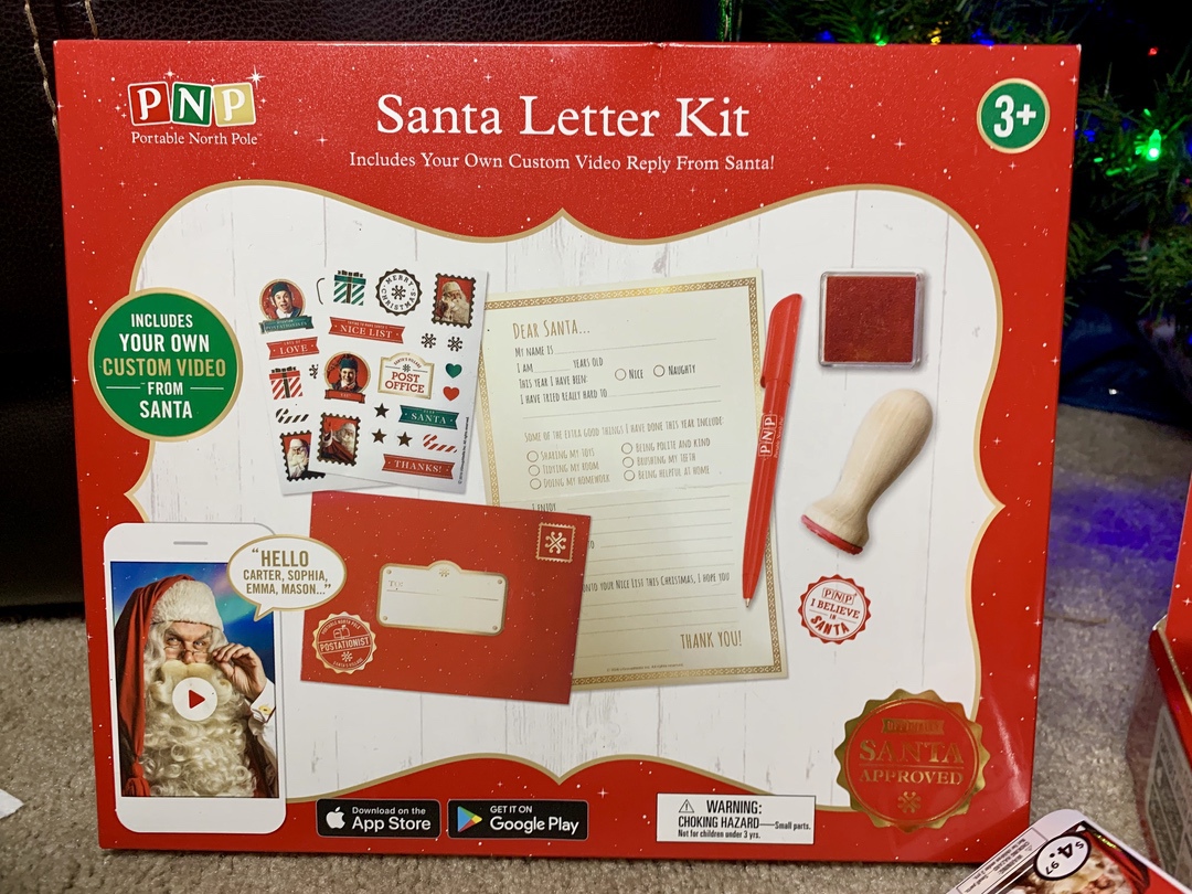 Make Christmas Magical with Portable North Pole