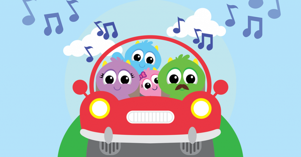4 Reasons to Choose Fruit Punch Music for Your Kids
