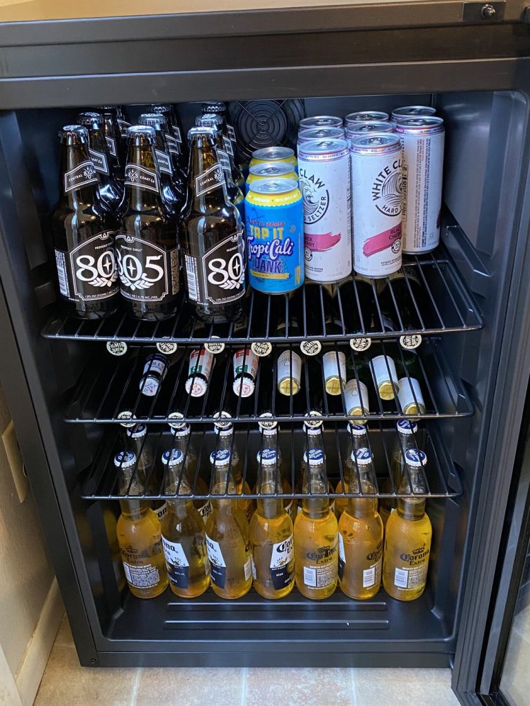 Enjoy Frosted Beer at Home with NewAir