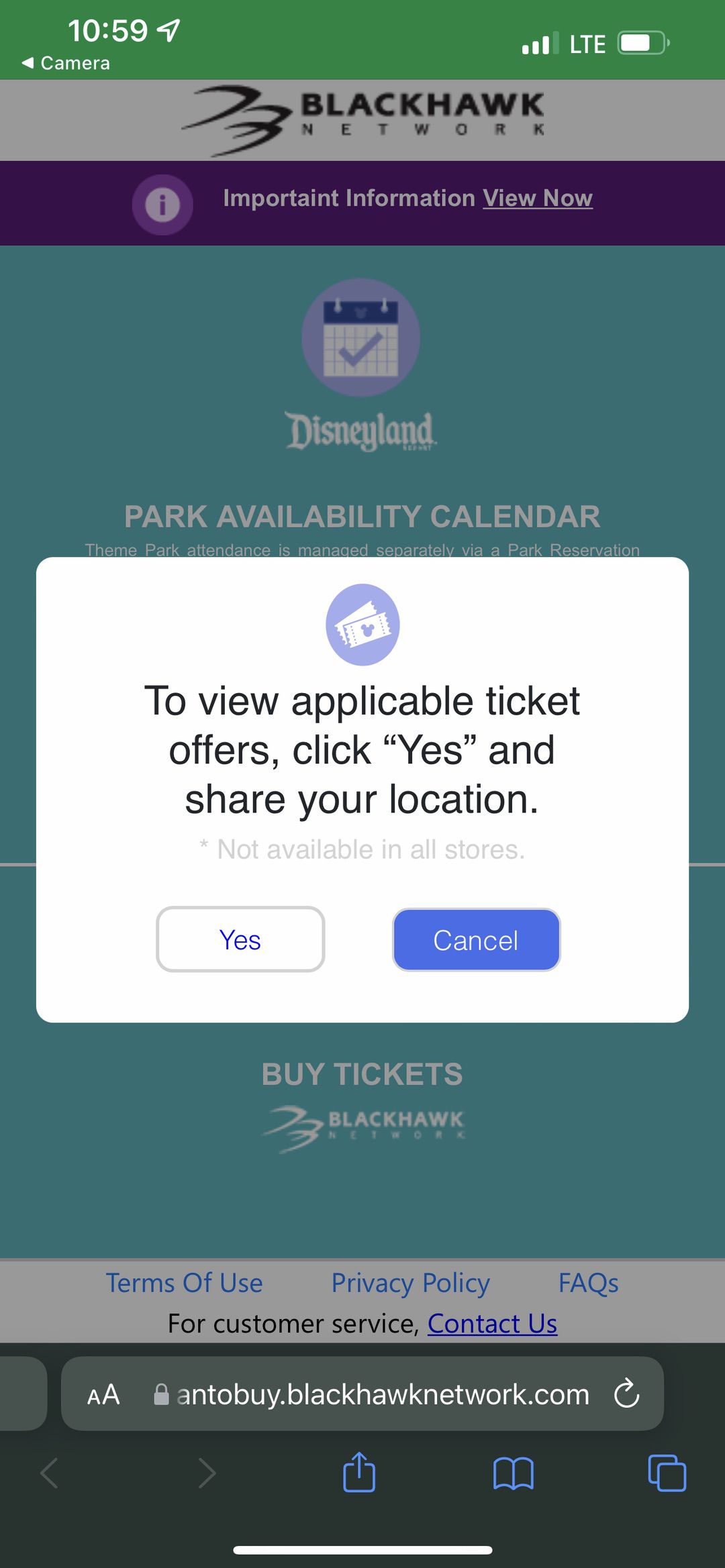 Ready, Set, Scan with Disneyland at Smart & Final