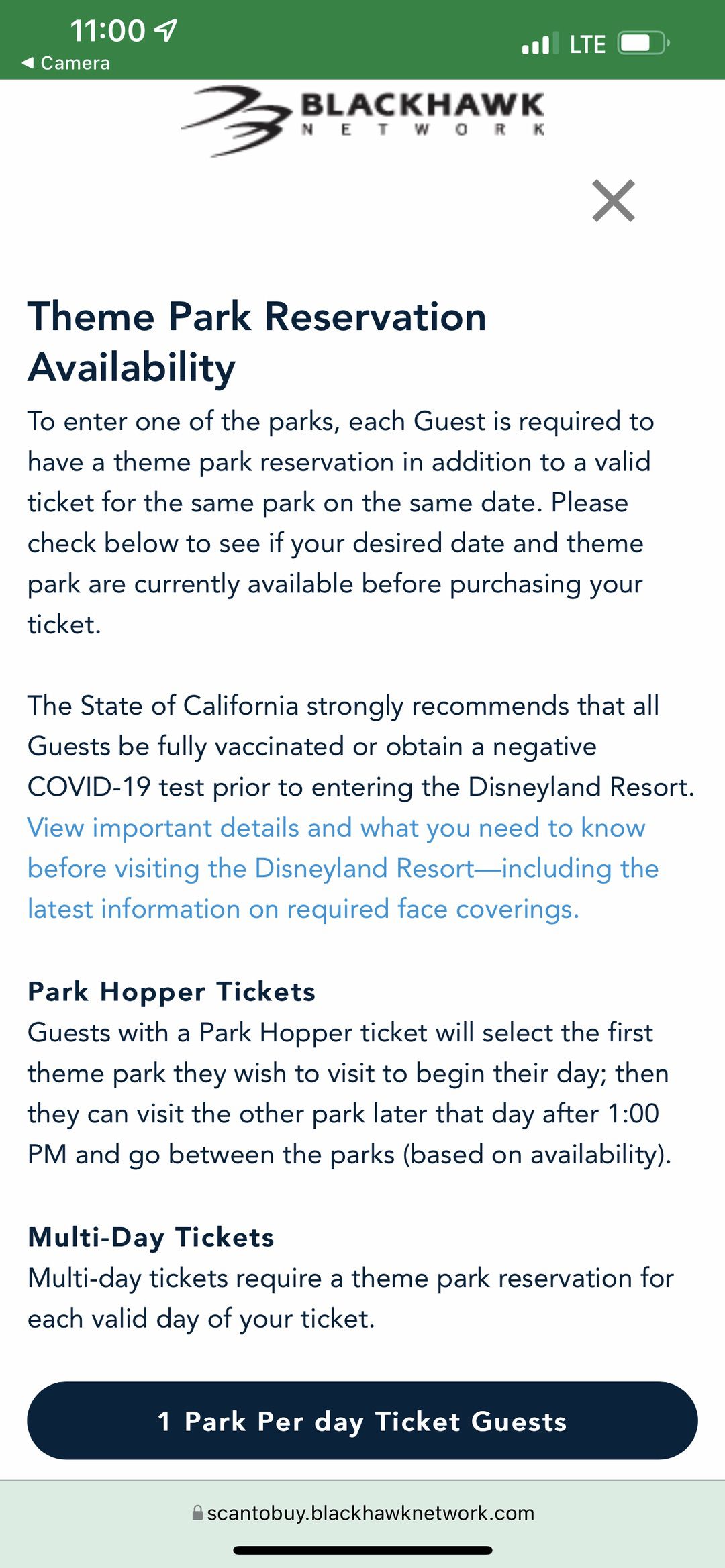 Ready, Set, Scan with Disneyland at Smart & Final