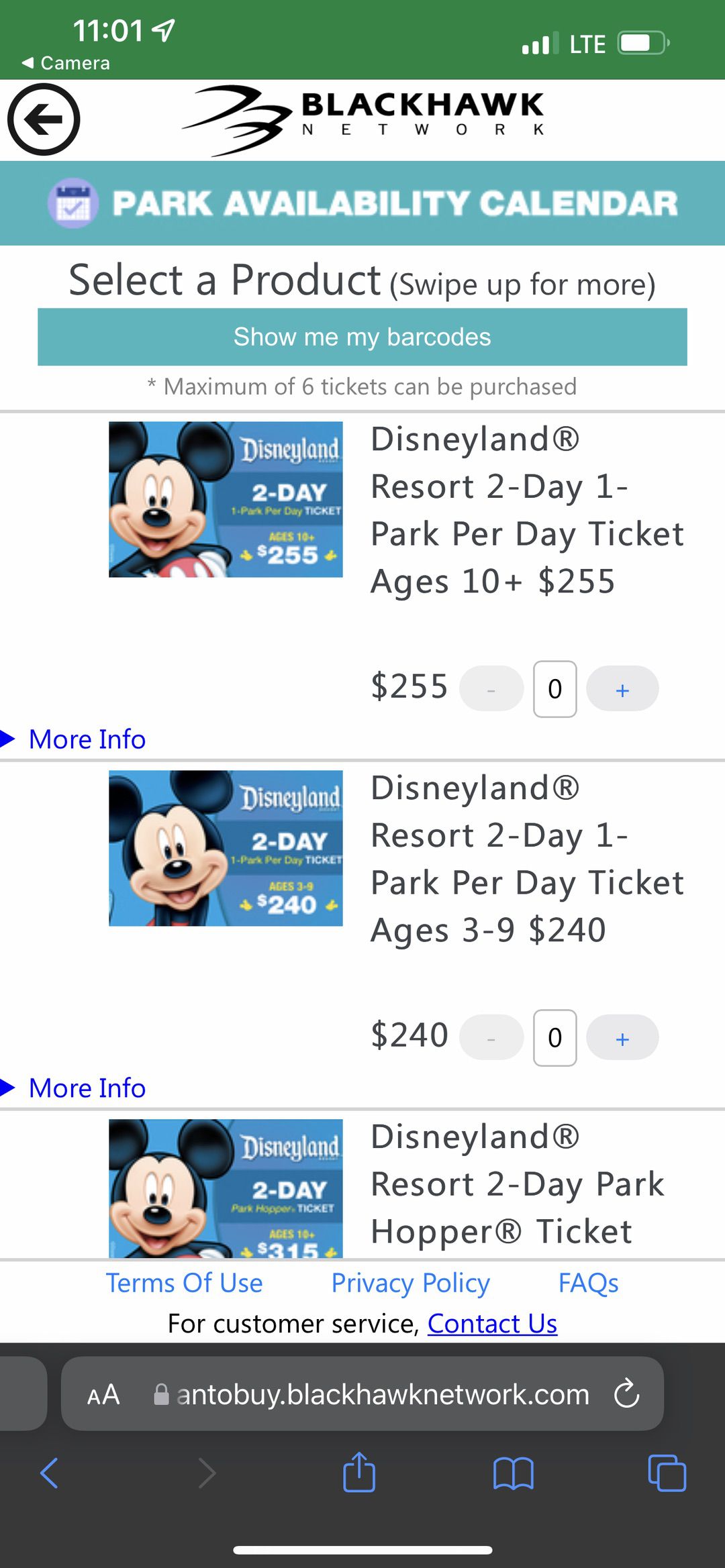 Ready, Set, Scan with Disneyland at Smart & Final