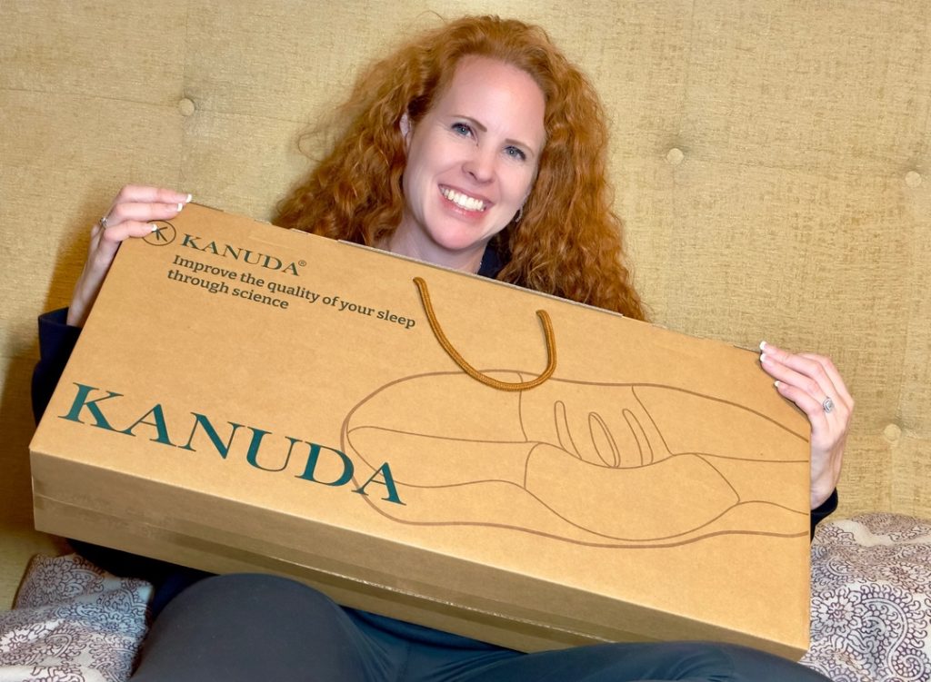 Get a Good Night’s Sleep with Kanuda